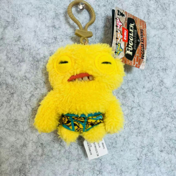 Fuggler Funny Ugly Mini Monster / Симпатичная и компактная плюшевая ...