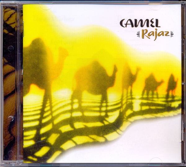 CAMEL - RAJAZ 1999 г. Компакт диск купить на OZON по низкой цене ...