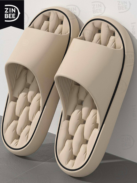 Шлепанцы Мужской ZinBee, размер 43, 44 EVA Лето купить c доставкой на OZON по низкой цене ...