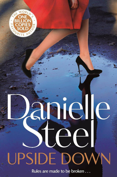 Upside Down Danielle Steel Вверх дном Даниэлла Стил купить на OZON по низкой цене (1997466350)