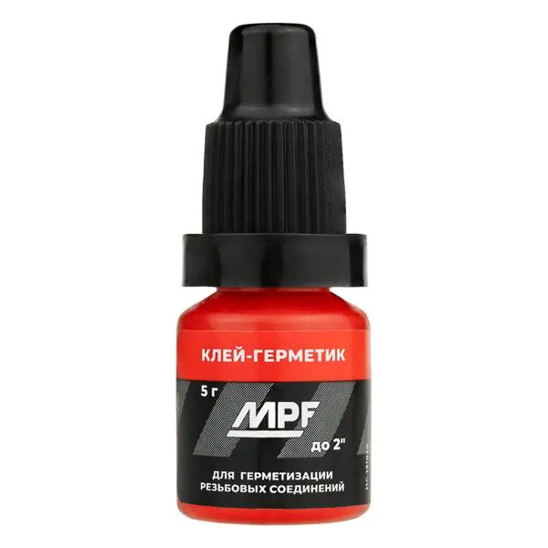 Клей-герметик Masterprof анаэробный 5 г купить на OZON по низкой цене (2068325654)