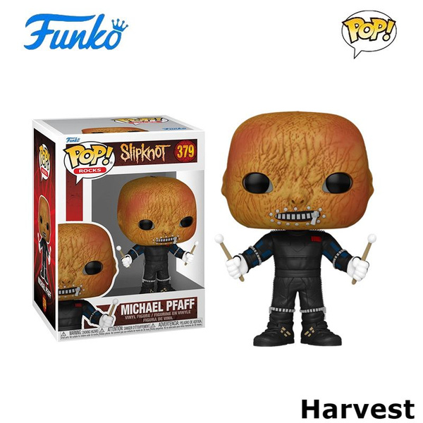 Funko POP Slipknot Статуэтка купить на OZON по низкой цене (2003209167)