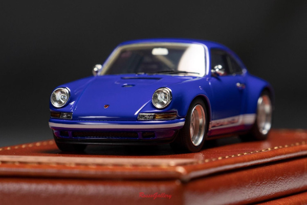 Машинка модель Коллекция MAKE UP 1:64 TITAN Porsche 911 964 Singer DLS ...
