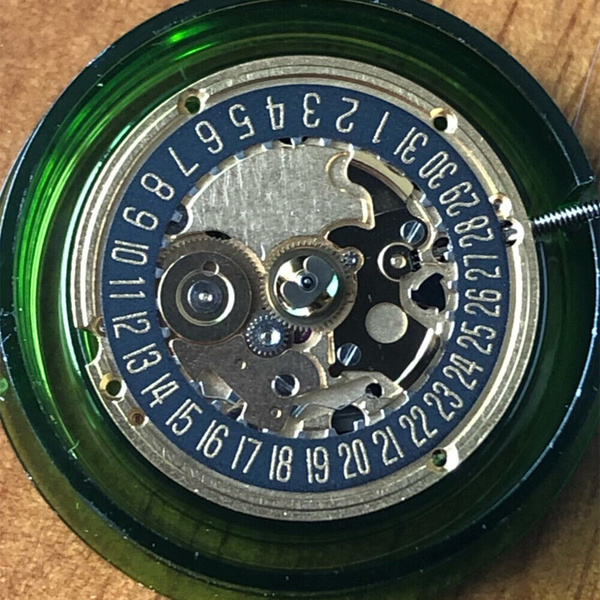 Часы ETA 256.111 Кварцевый Механизм Швейцария V8 Замена на ETA256.141 ...