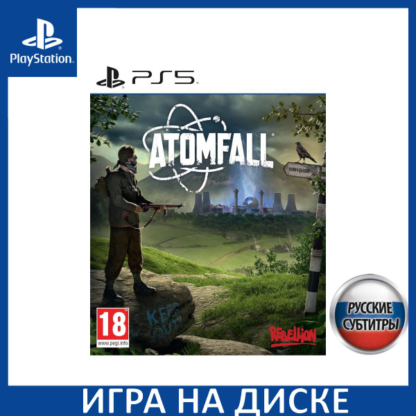 Характеристики Игра Atomfall PS5 Русская Версия Диск на PlayStation 5 подробное описание товара ...