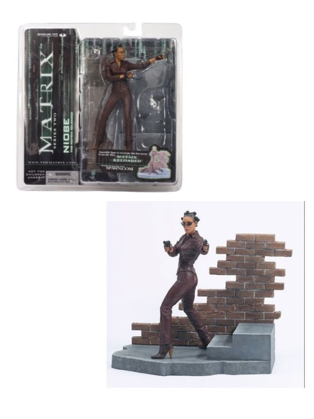 игрушки McFarlane Film and television series The Matrix Naiobi купить ...