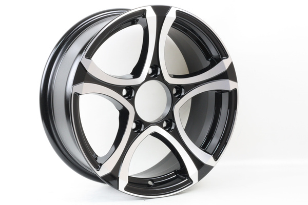 Колесный диск Venti 16x6.5" PCD5x139.7 ET35 D98 Литой V1610-6516-98 ...