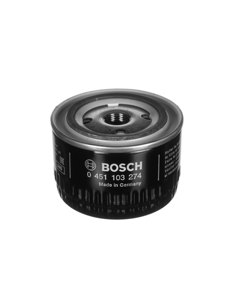 Фильтр масляный двигателя Bosch (0 451 103 274) купить на OZON по низкой цене (247853724)