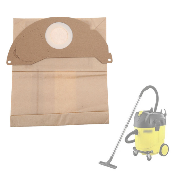 Эффективные пылевые мешки для Karcher A2000/A2014/A2064/S2500/WD2210 ...