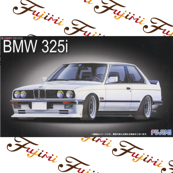 Сборные автомобилей модели Fujimi-12683 1/24 BMW 325i car model kit ...