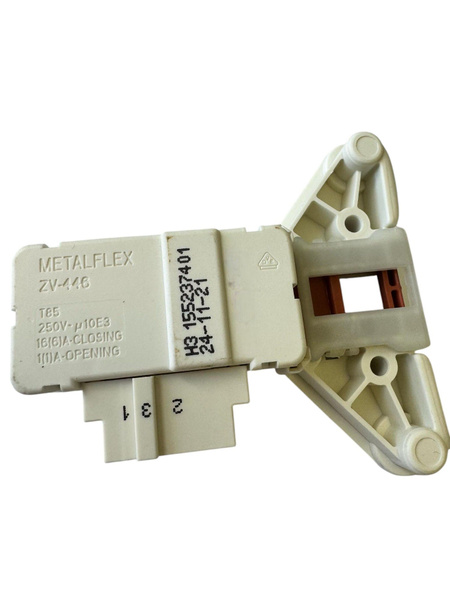 Metalflex ZV-446 H3 155237401 УБЛ стиральной машины ARDO, Electrolux, Zanussi, Whirlpool ...