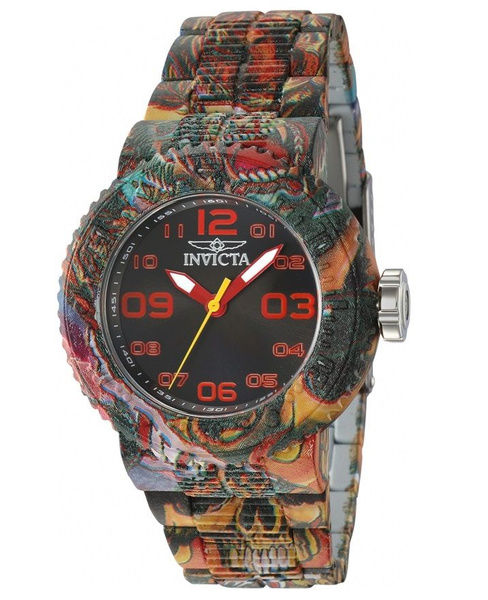 Invicta Часы наручные Кварцевые Invicta Pro Diver Aqua HydroPlated ...