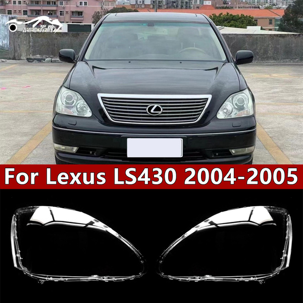 Кожух фары, Галогенная, 1 шт., арт. Lexus LS430/LS460/LS600 (2004-2005 ...