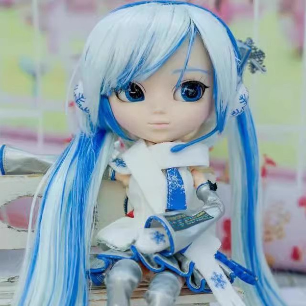 Кукла Pullip Vocaloid Snow Miku,Hatsune Miku, снег,P-037 купить на OZON по низкой цене (2087032872)