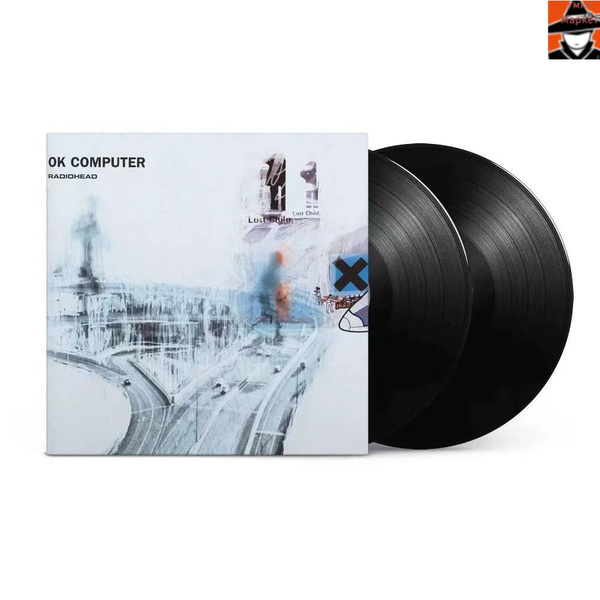 Radiohead OK Computer (2LP, Классика британского рока) Винил в наличии! купить на OZON по низкой ...
