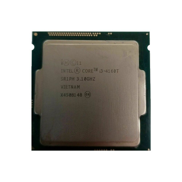 Процессор Intel Core i3 4-го поколения, OEM (без кулера), 2 яд., 3.1 ...