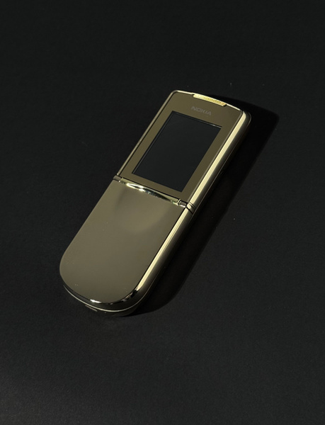 Nokia Мобильный телефон Нокия 8800 Sirocco, золотой купить на OZON по ...
