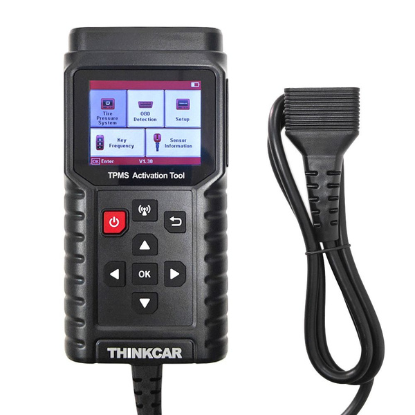 THINKCAR MUCAR TP90 Универсальный программируемый датчик давления в ...