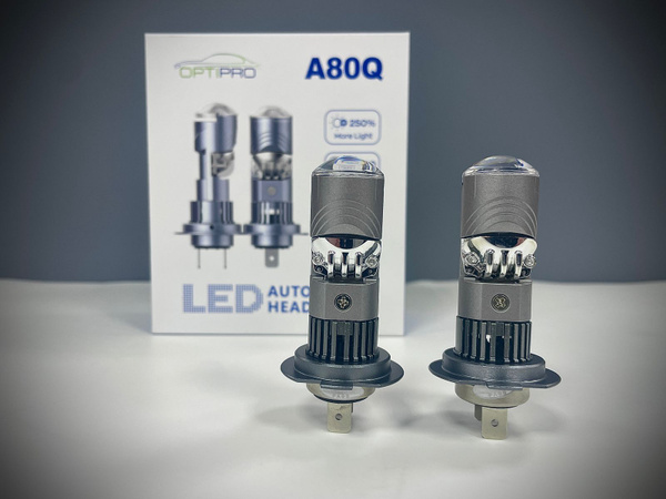 Лампа автомобильная OPTI PRO 12 В, 2 шт. купить c доставкой на OZON по ...