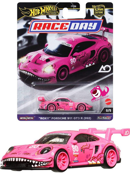 Машинка коллекционная Mattel Hot Wheels Premium Car Culture Race Day ...