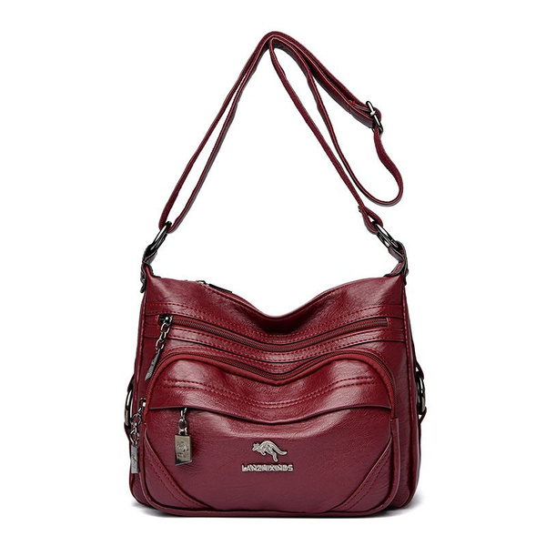 kaidifeiniroo Сумка на плечо кросс-боди купить на OZON по низкой цене ...