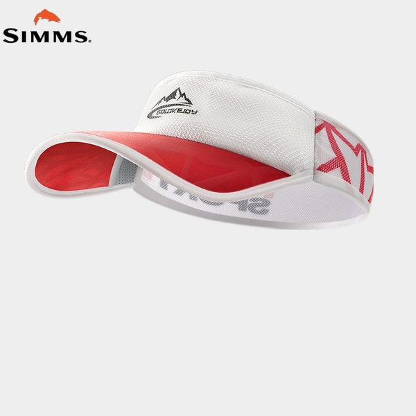 Бейсболка Simms купить на OZON по низкой цене (2155594085)