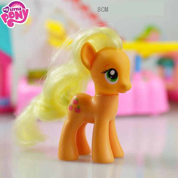My Little Pony-MLP,Скульптура пони (5-28CM) купить на OZON по низкой цене (2398180303)