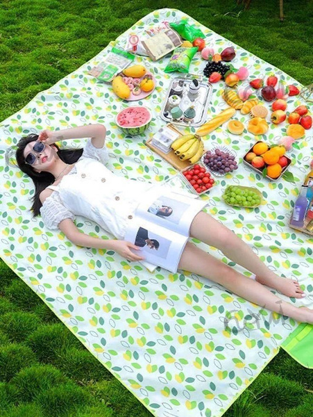 Вопросы и ответы о Пляжный коврик для гальки, складной, туристический / лежак, циновка 100*150 ...