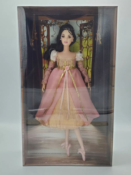Кукла Барби Джульетта 2004 Barbie as Juliet from the Ballet Romeo and ...