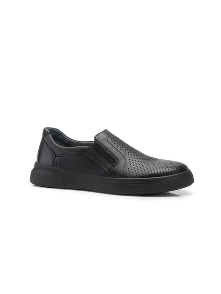 Слипоны Мужской BELWEST Натуральная кожа, размер 44 H Лето Без застёжки Беларусь купить c ...