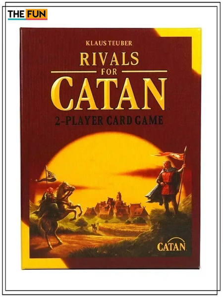 Настольная карточная игра Настольная Catan + DLC Игра (Карточная) Новая ...