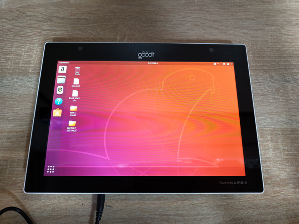 IRBIS Мини-ПК TZ202 (Intel Atom x5-Z8300, RAM 2 ГБ, Intel HD Graphics, Linux), белый купить на ...