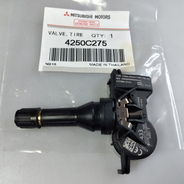Датчик давления воздуха в шине Mitsubishi 4250C275 купить на OZON по ...