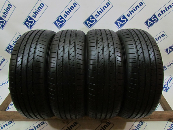 Cooper Evolution CTT SUV 0027579 Шины с пробегом летние 225/55 R19 91V ...