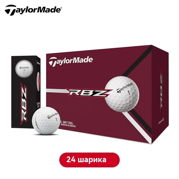 TaylorMade Golf, Мяч для гольфа купить на OZON по низкой цене (2636747353)