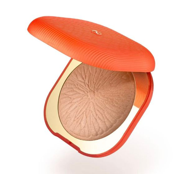 KIKO Milano Juicy Fizz Sunkissed Lumi-Bronzer Бронзатор - 03 Golden ...