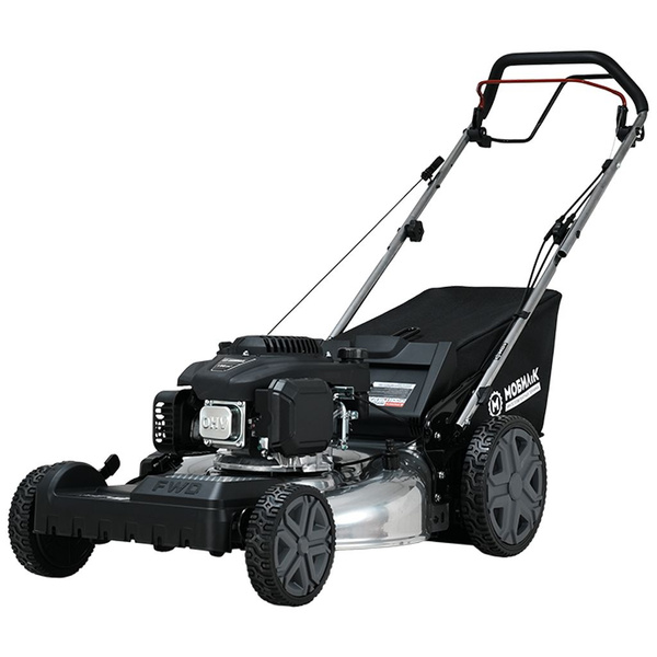 Бензиновая газонокосилка с передним приводом Мобил К XM561 ПРО купить ...