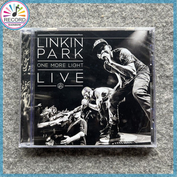 Характеристики CD Linkin Park One More Light Live CD 1Z03365 ...