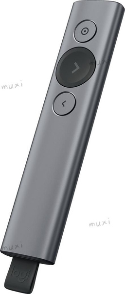 Презентер Logitech Spotlight Grey-LI купить на OZON по низкой цене ...
