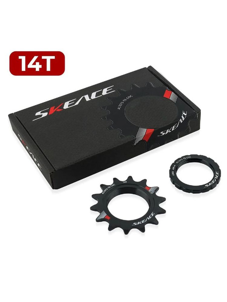 SKEACE Шестерни и стопорное кольцо 14T-18T купить на OZON по низкой ...