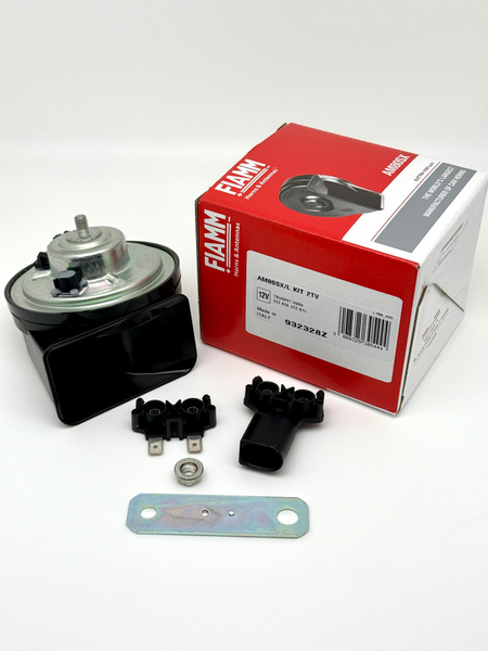 Звуковой сигнал FIAMM AM80SX/L KIT 2TV (932328Z) AUDI, MERCEDES-BENZ ...