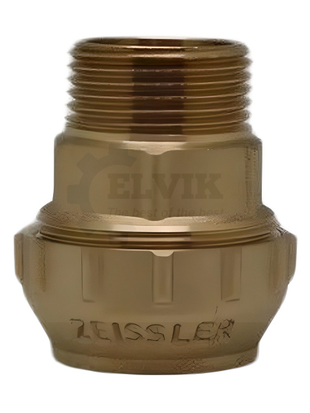 Муфта с наружной резьбой для труб ПНД 32*1 , ZSr.151.023206 купить на OZON по низкой цене ...