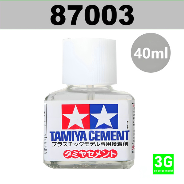 TAMIYA 87003 Клей для белого покрытия купить на OZON по низкой цене ...