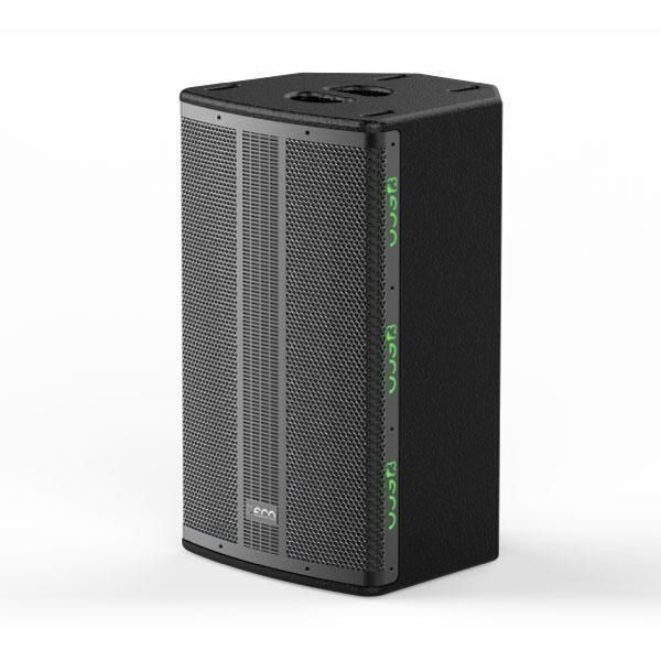 ECO TANGO-10A Активная акустическая система профессиональная: НЧ 10"+ ВЧ 1". Biаmp. RMS 200 Вт ...