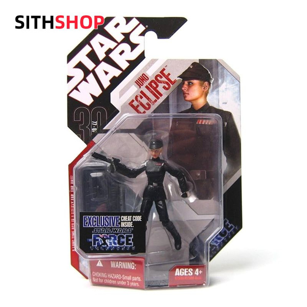 Фигурка Hasbro Star Wars 30th Anniversary Collection Juno Eclipse Force ...