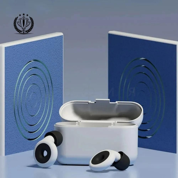 GM (1 пара) QuietComfort Earbuds New Loop Silicone Ultra Mute Earbuds ...