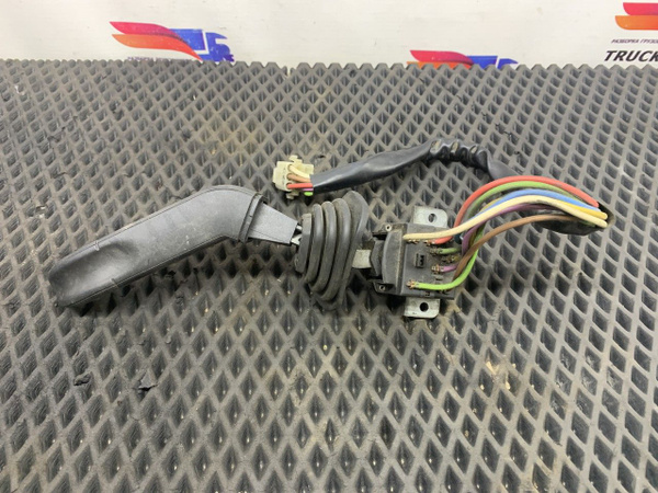 Scania Переключатель подрулевой, арт. 1424970, 1 шт. купить на OZON по ...