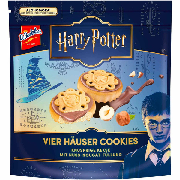 Гарри Поттер Печенье Хогвартс/Harry Potter Hogwarts Cookies/Хрустящее ...