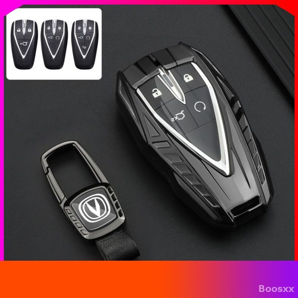 Характеристики Эксклюзивный протектор для брелока Changan CS35 CS55 CS75 Plus UNIV UNK ...