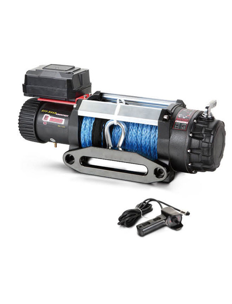 Лебедка автомобильная Master Winch E9500S купить на OZON по низкой цене (2732792903)